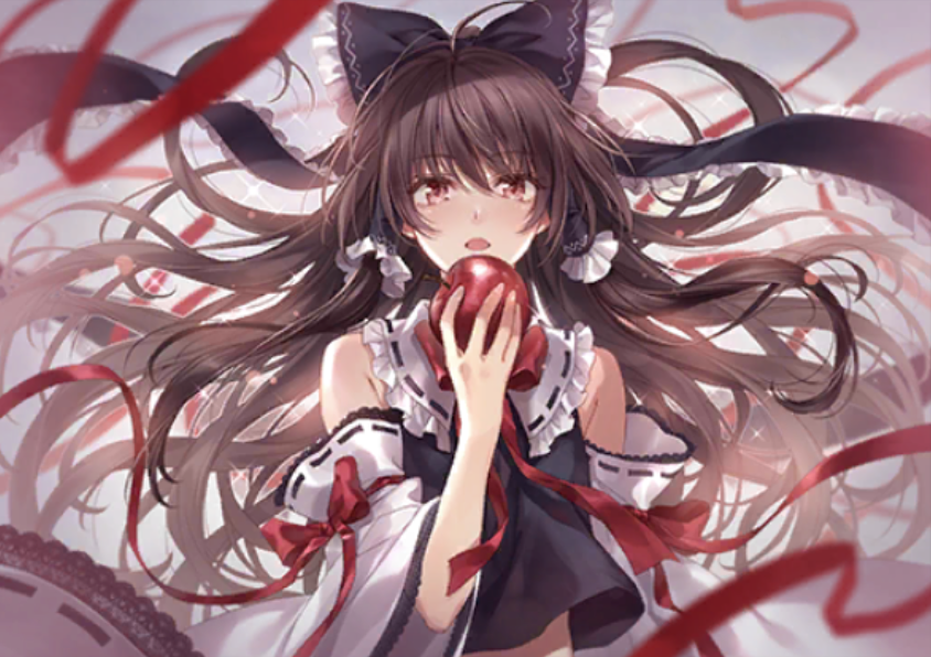 Bad Apple!! feat.nomico - 東方ダンマクカグラ有志攻略Wiki